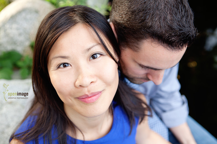 West Vancouver Engagement Session – Tracy & Jay » openimage.ca