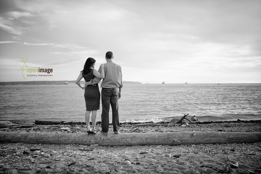 West Vancouver Engagement Session – Tracy & Jay » openimage.ca