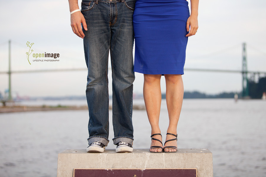 West Vancouver Engagement Session – Tracy & Jay » openimage.ca