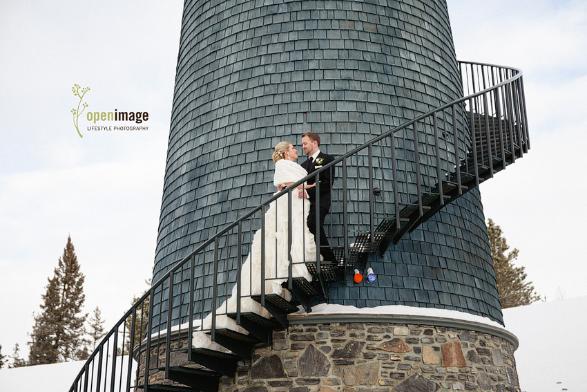 Winter Azuridge Wedding – Debbie & Steve » openimage.ca