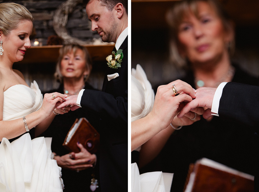 Winter Azuridge Wedding – Debbie & Steve » openimage.ca