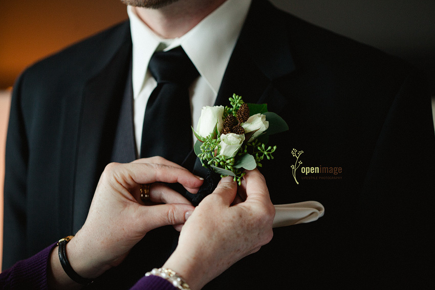 Winter Azuridge Wedding – Debbie & Steve » openimage.ca