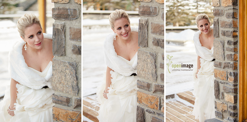Winter Azuridge Wedding – Debbie & Steve » openimage.ca