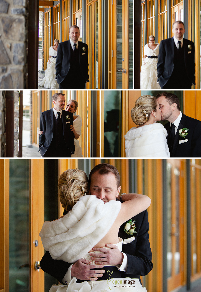 Winter Azuridge Wedding – Debbie & Steve » openimage.ca