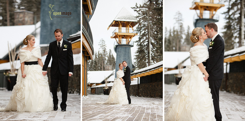 Winter Azuridge Wedding – Debbie & Steve » openimage.ca