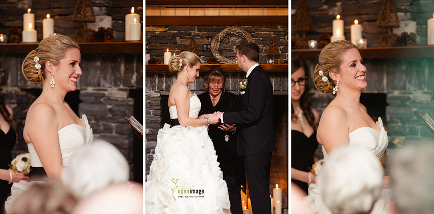 Winter Azuridge Wedding – Debbie & Steve » openimage.ca