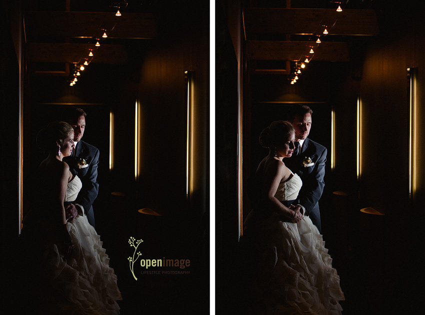 Winter Azuridge Wedding – Debbie & Steve » openimage.ca